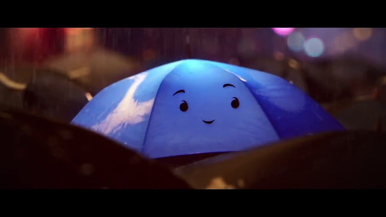 Blue Umbrella Short (Pixar - 2013) - Vidéo Dailymotion