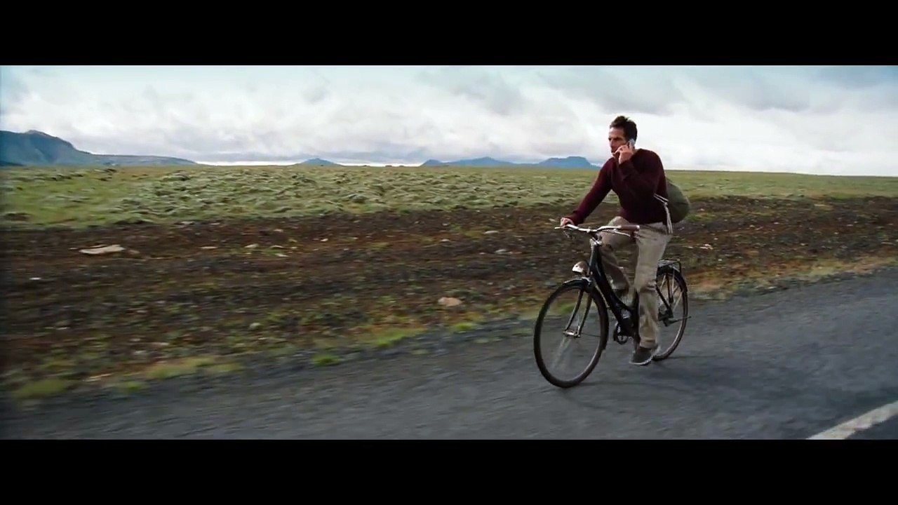 _To A Volcano_ THE SECRET LIFE OF WALTER MITTY Movie Clip # 2 - Vidéo ...
