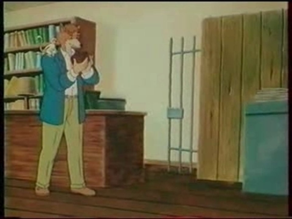 Moi renart - Vidéo Dailymotion