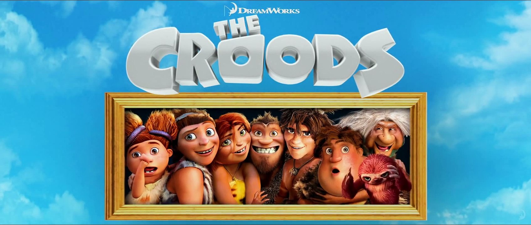 The Croods Movie Clip # 7 _The Lifterator_ - Vidéo Dailymotion