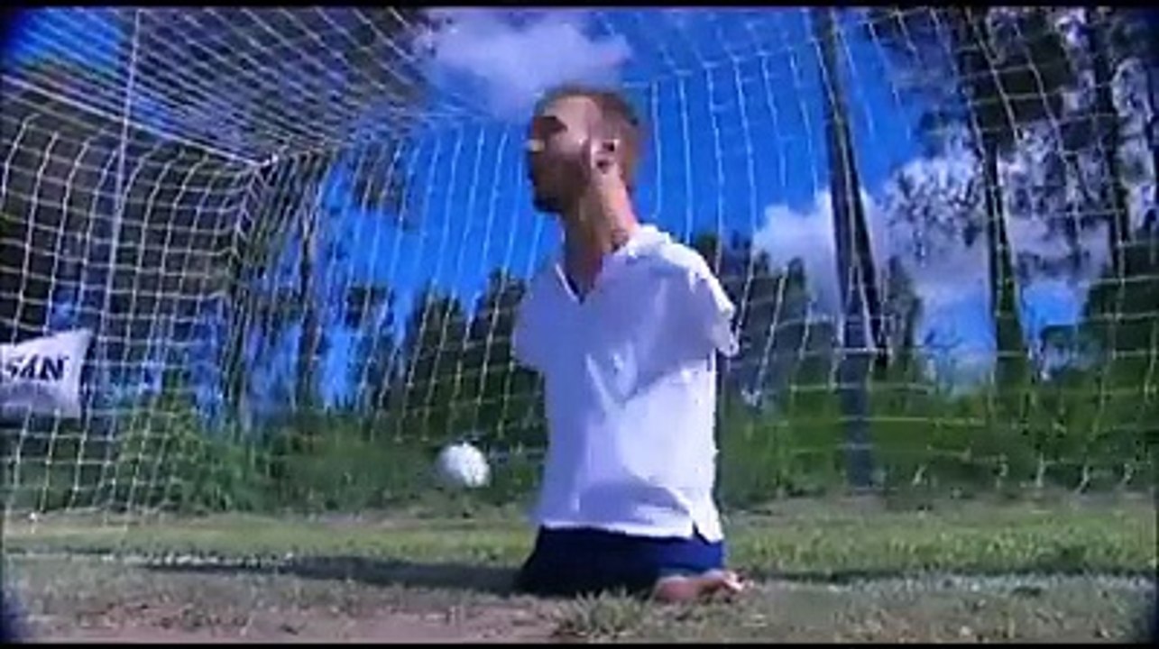 Cet homme sans bras et sans jambes va vous donner une grande leçon de ...