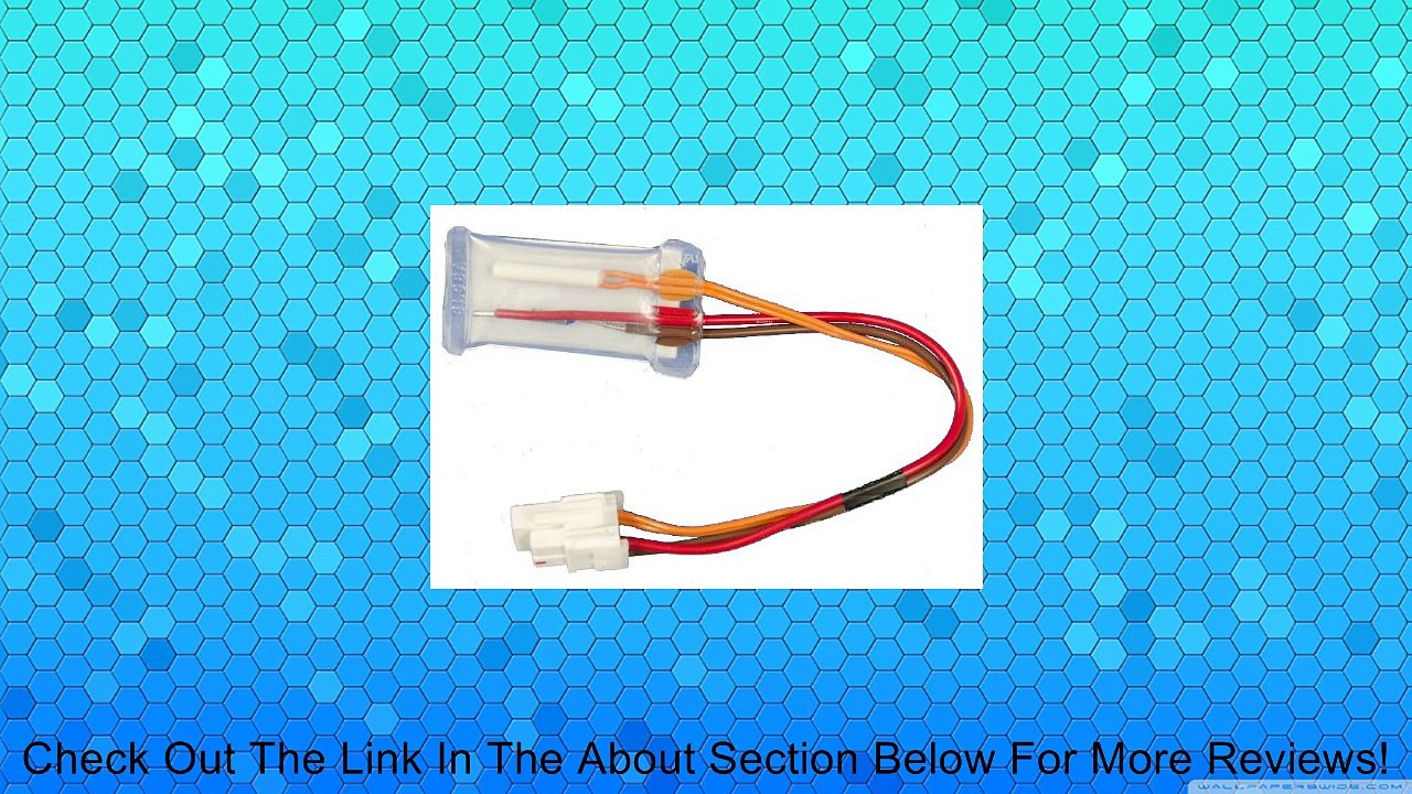 LG Electronics 6615JB2005C Refrigerator Defrost Thermostat Control ...