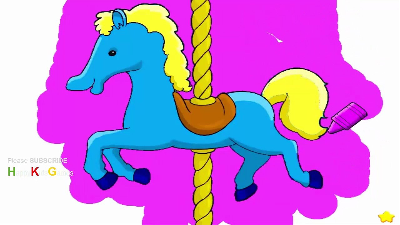 Reader Rabbit Toddler - Crayon Creations - Kids Coloring Game - video ...
