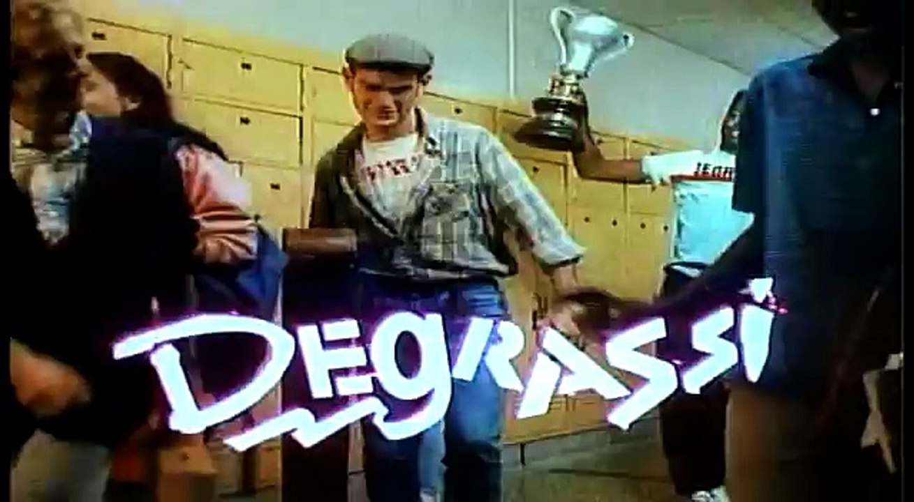 Degrassi - Season 1 - Trailer - Vidéo Dailymotion