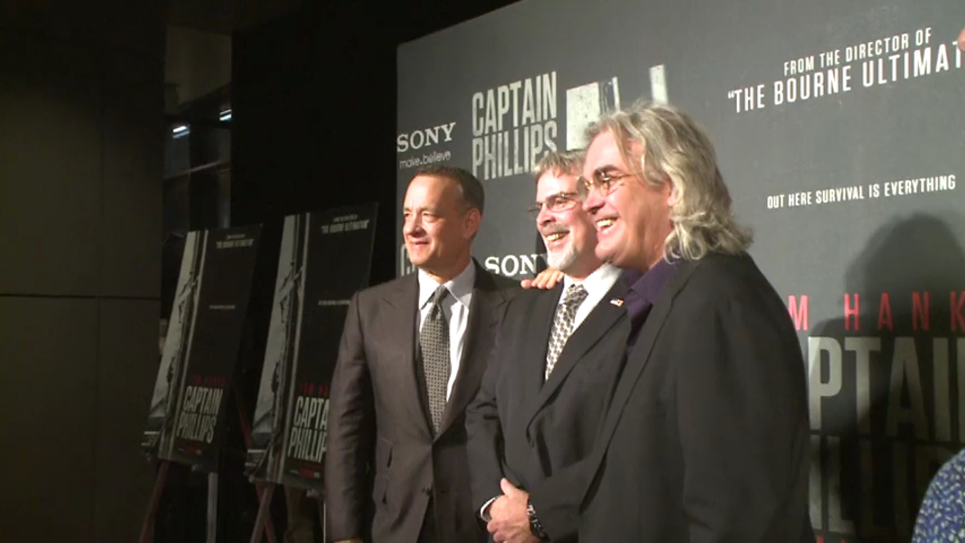 Capitaine Phillips Dans La Vraie Vie Au Cinéma à Dinan, Dinard,