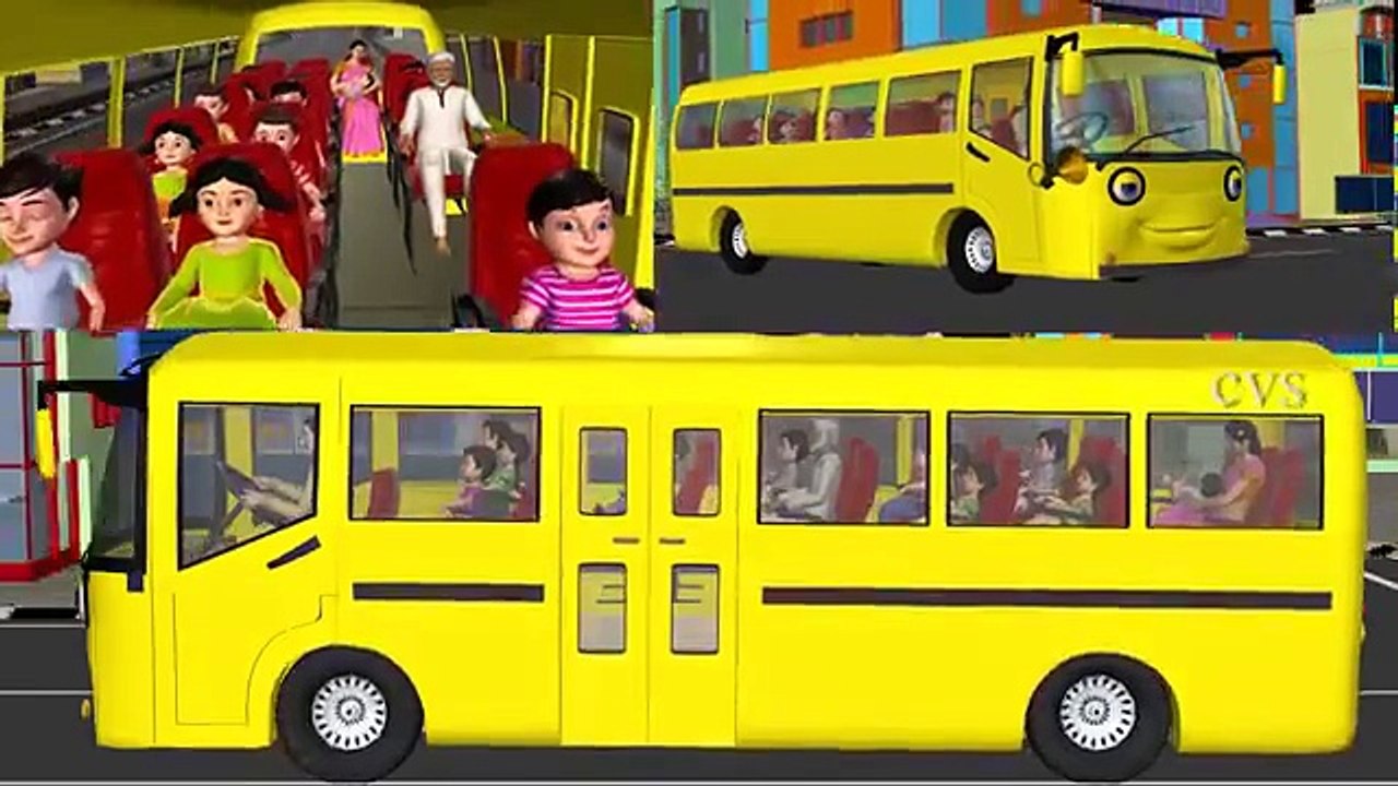 CVS 3D Rhymes Promotional Trailer.mp4 - video Dailymotion