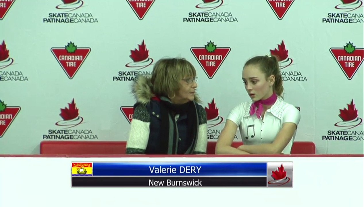 Emma Smolski AB/NT/NU - Pre-Novice Women Short Program (REPLAY) - video ...