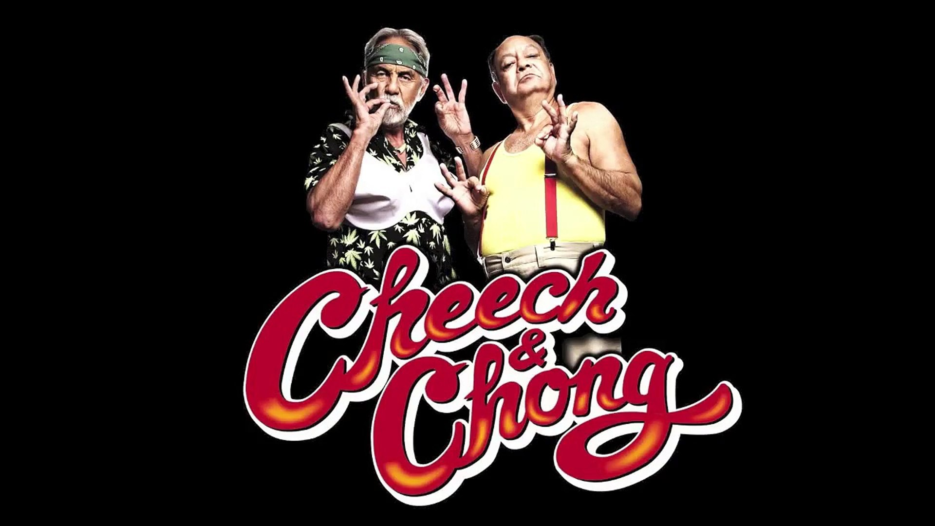 Cheech And Chong Wallpaper