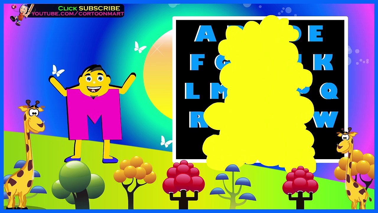 ABC Song | ABC Songs for Children - Alphabet Songs Videos ...