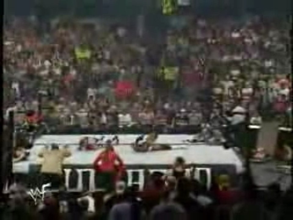 InVasion WWE PPV Main Event Finale 2001 - video Dailymotion