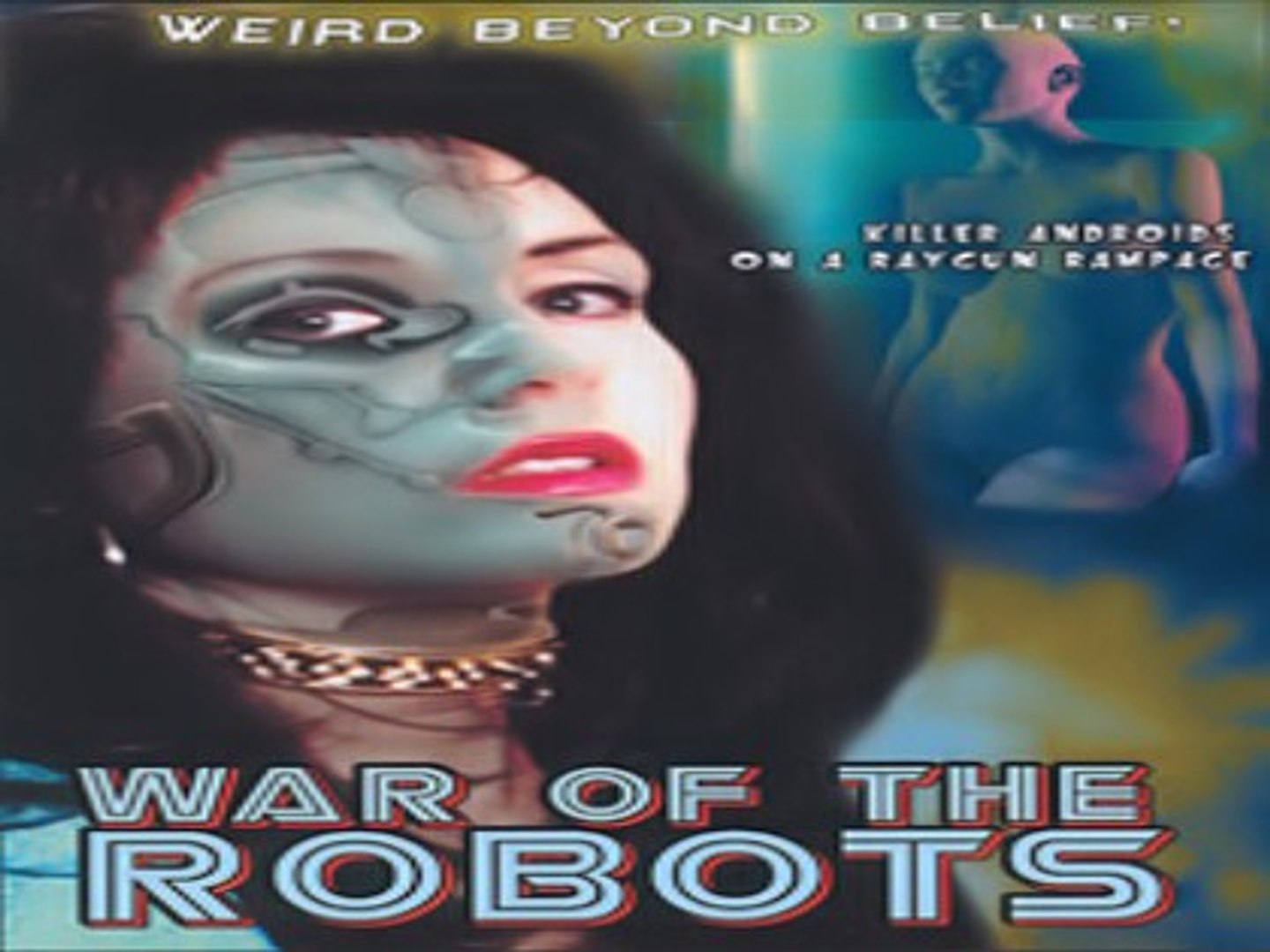 Yanti Somer War Of The Robots