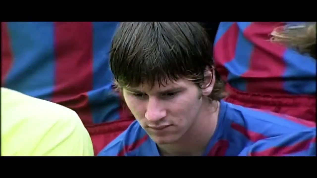 MESSI The Movie - Trailer 2014 - video Dailymotion