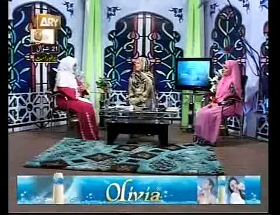 Gulhe naat new naat program 17 august 2014 with Sehar azam , Imtaiz ...