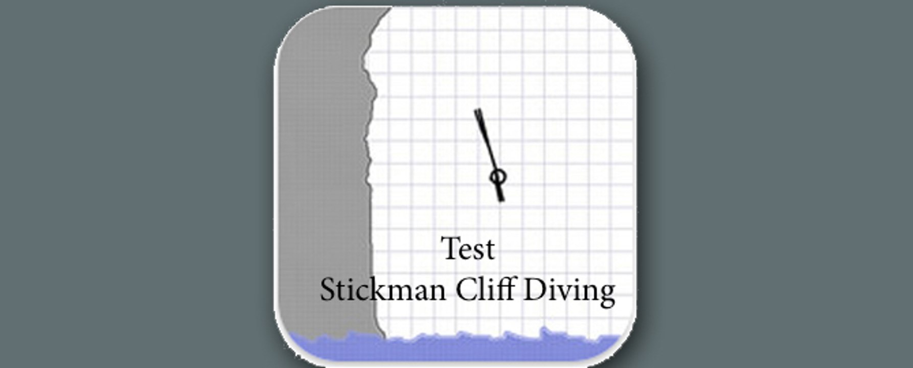 Stickman Cliff Diving HD - Vidéo Dailymotion