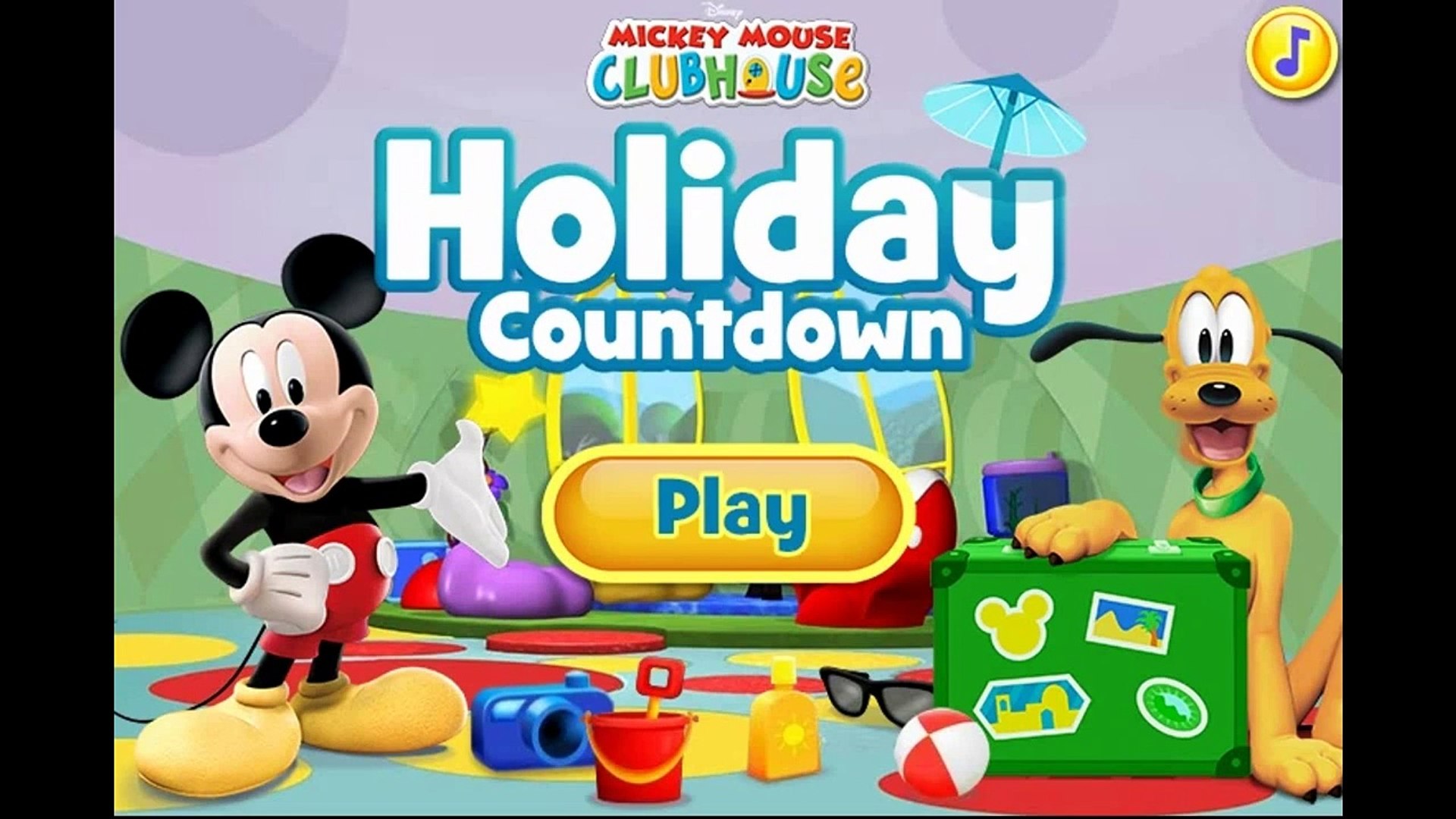 Disney Junior Mickey Mouse Clubhouse Games