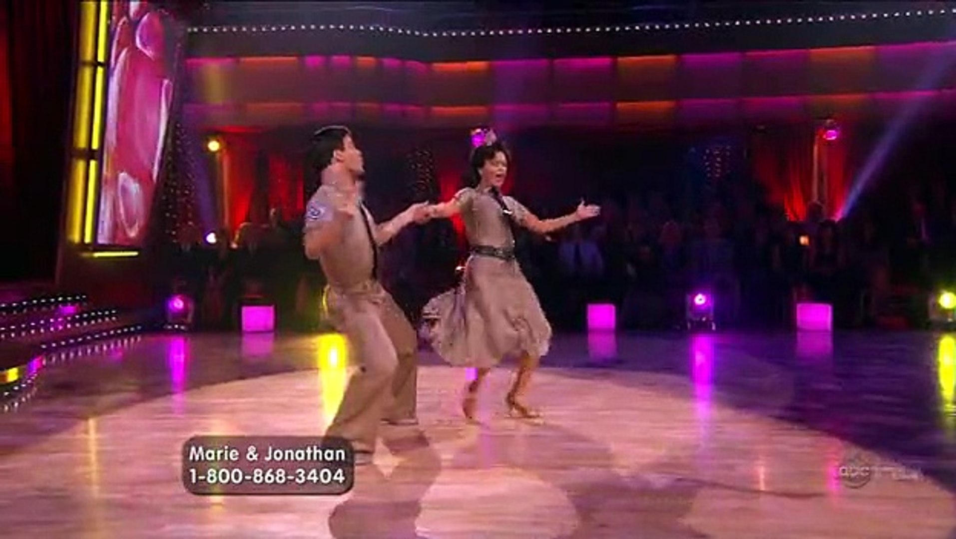 Marie Osmond Dancing With The Stars 4716
