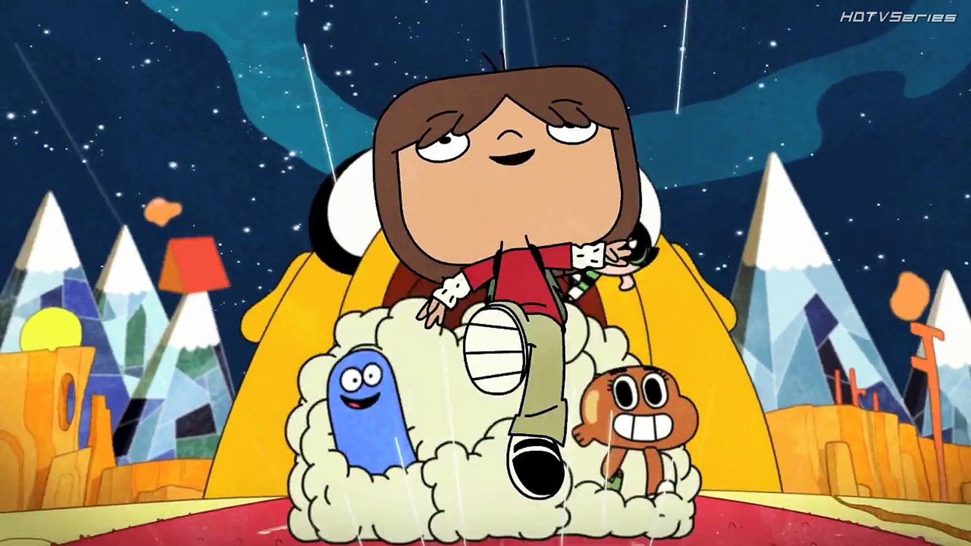 Fiesta Del 20 Aniversario De Cartoon Network News — Círculo