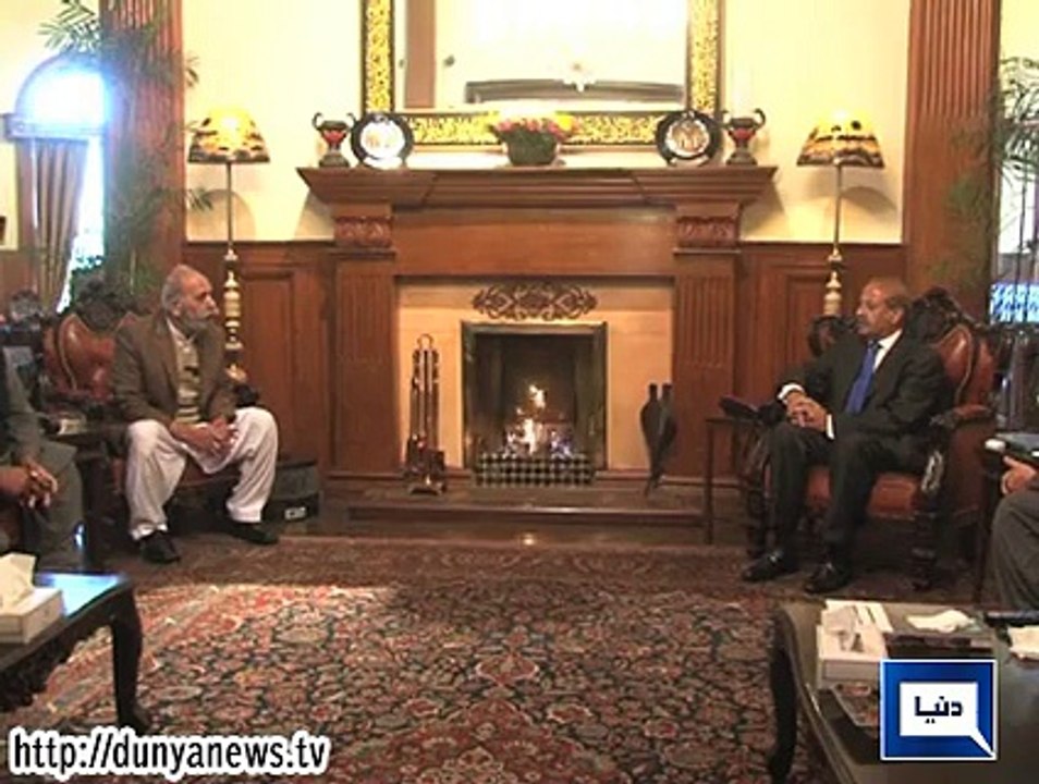 Dunya News - Abducted MPA Rana Jamil recovered from Pak-Afghan border ...