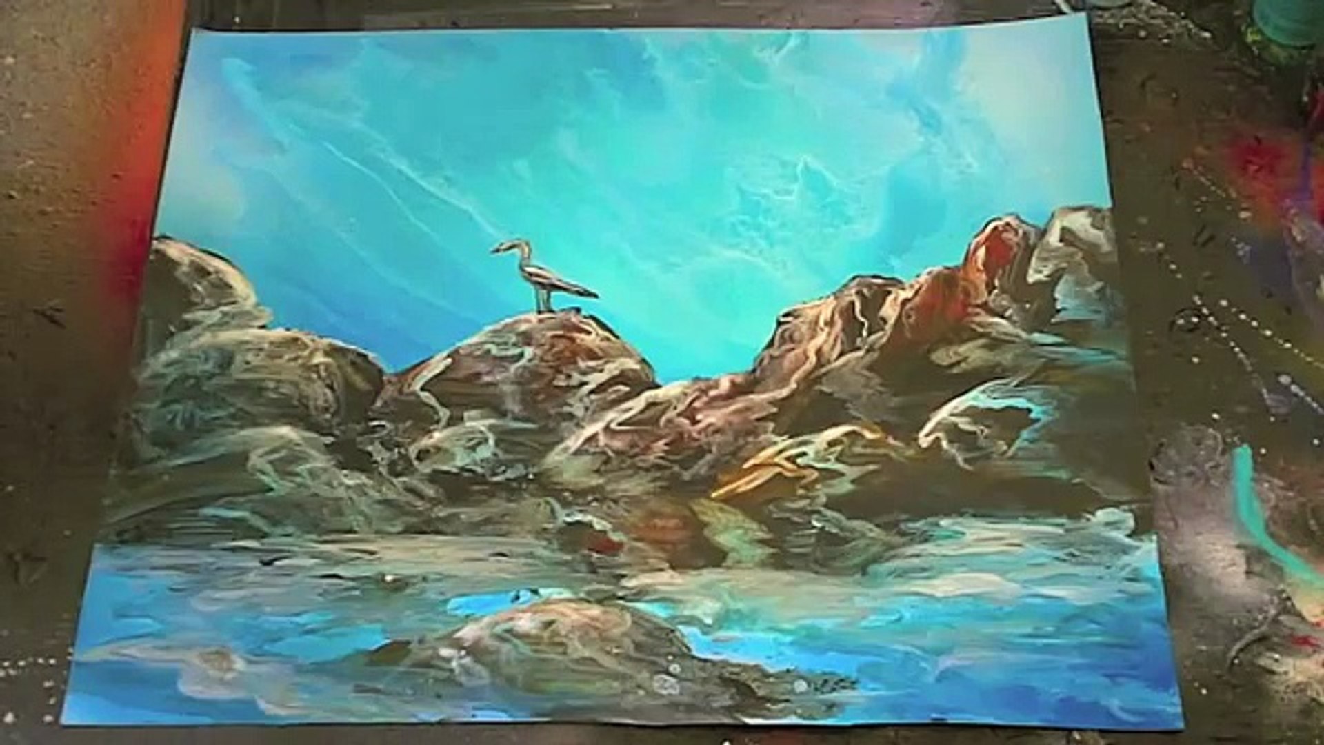 Airbrush Painting Tutorial