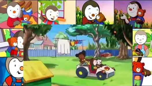 Tchoupi et Doudou Le Film 2014 Français HD Dessin Animé - video dailymotion