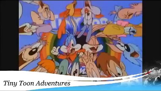 Tiny Toon Adventures Opening Intro - video dailymotion