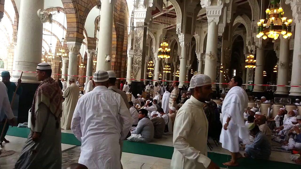 Beautiful Baitullah Haram Sharif Makkah - video Dailymotion