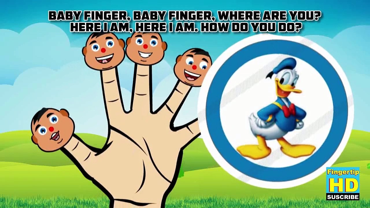 Finger Family Mickey Mouse Song | Mickey Mouse Clubhouse Cartoon for ...