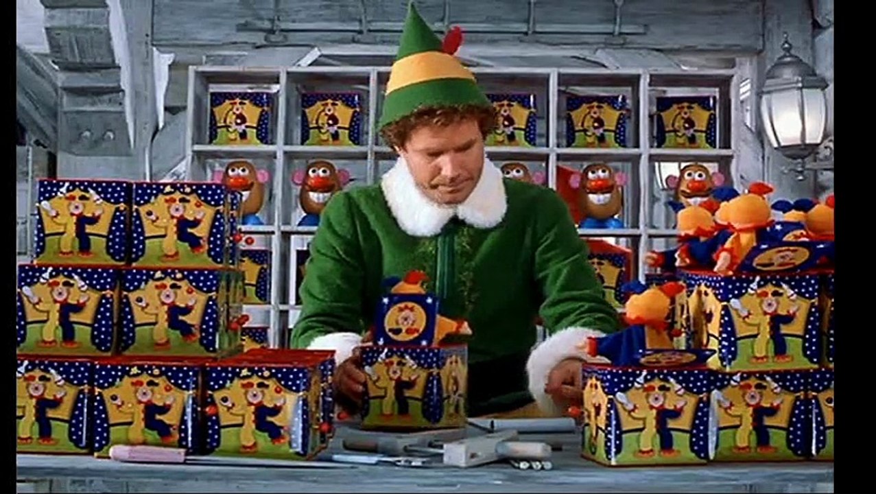 Tstarr's Favorite Movies - Elf - video Dailymotion