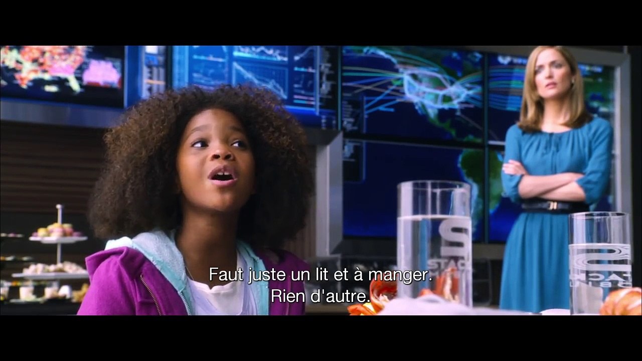 Annie (2014) - Bande Annonce / Trailer #2 [VOST-HD] - Vidéo Dailymotion