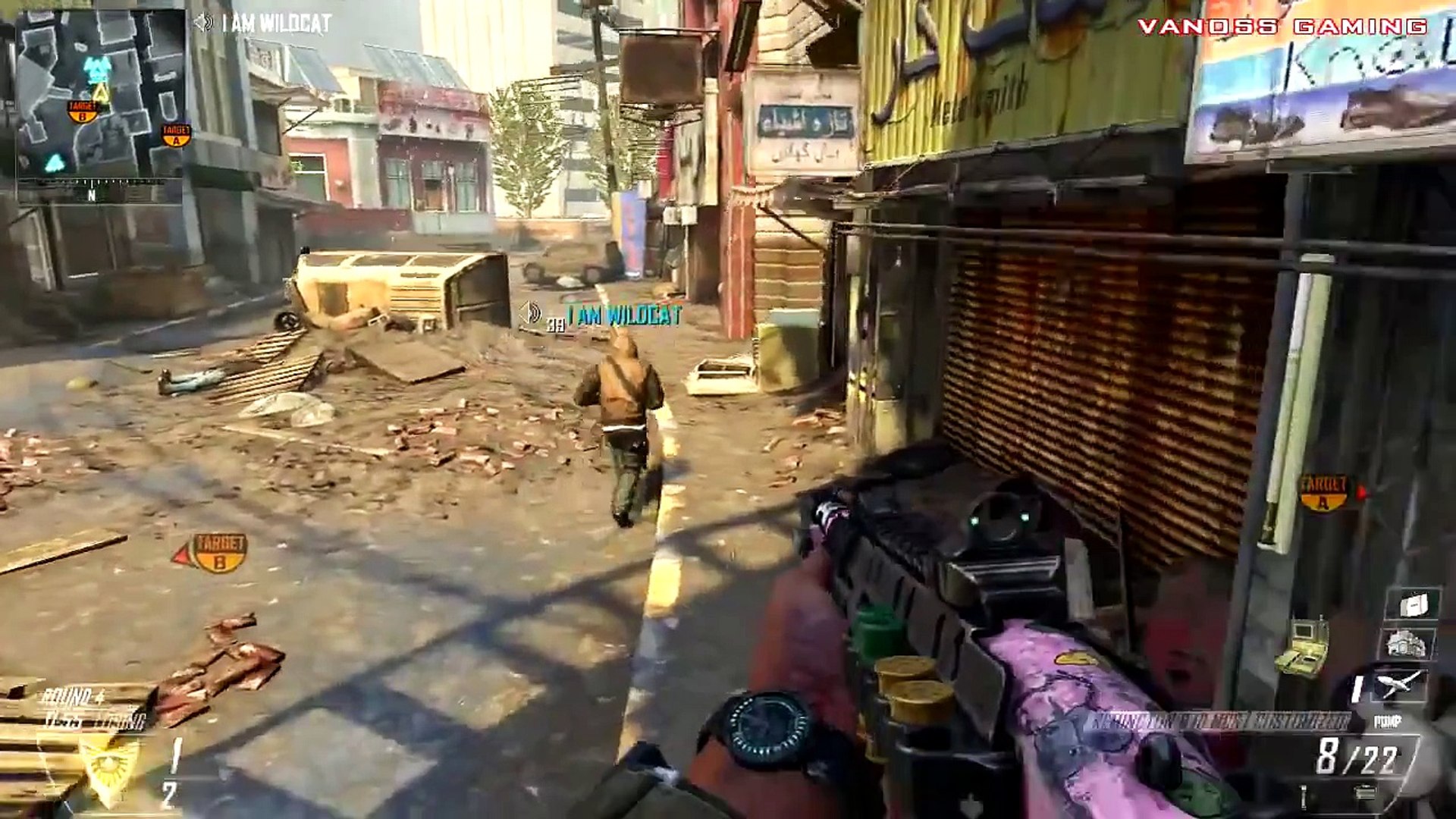 Vanoss Puncake Black Ops 2