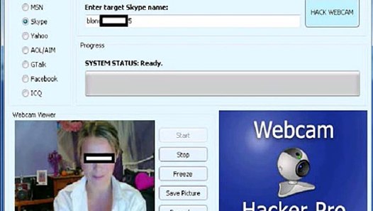 Webcam Hacker Pro 2014 - The revolutionary software to hack any webcam ...