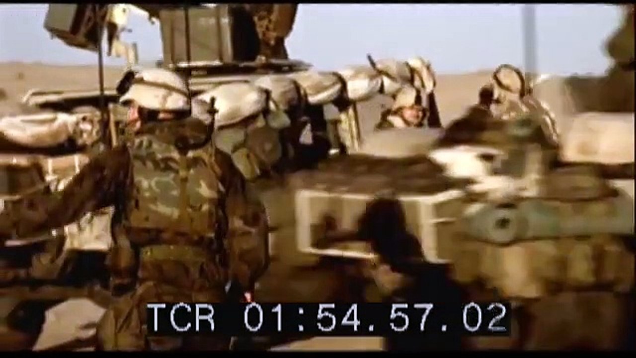 Generation Kill_ Scene (HBO) - Vidéo Dailymotion