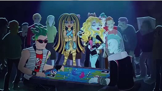 Monster High Vol 2 Full Webisodes new cartoon - video dailymotion
