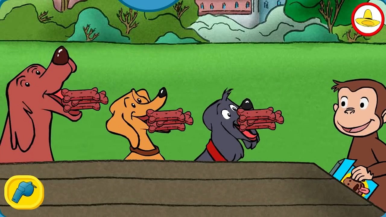 Curious George / Count With Allie and Fair Shares HD - video Dailymotion