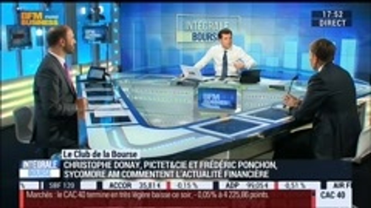 Le Club de la Bourse: Frédéric Ponchon et Christophe Donay - 11/12 ...