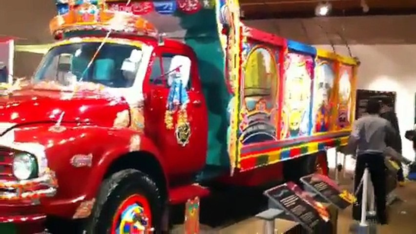 Truck Artist Haider Ali videos - Dailymotion