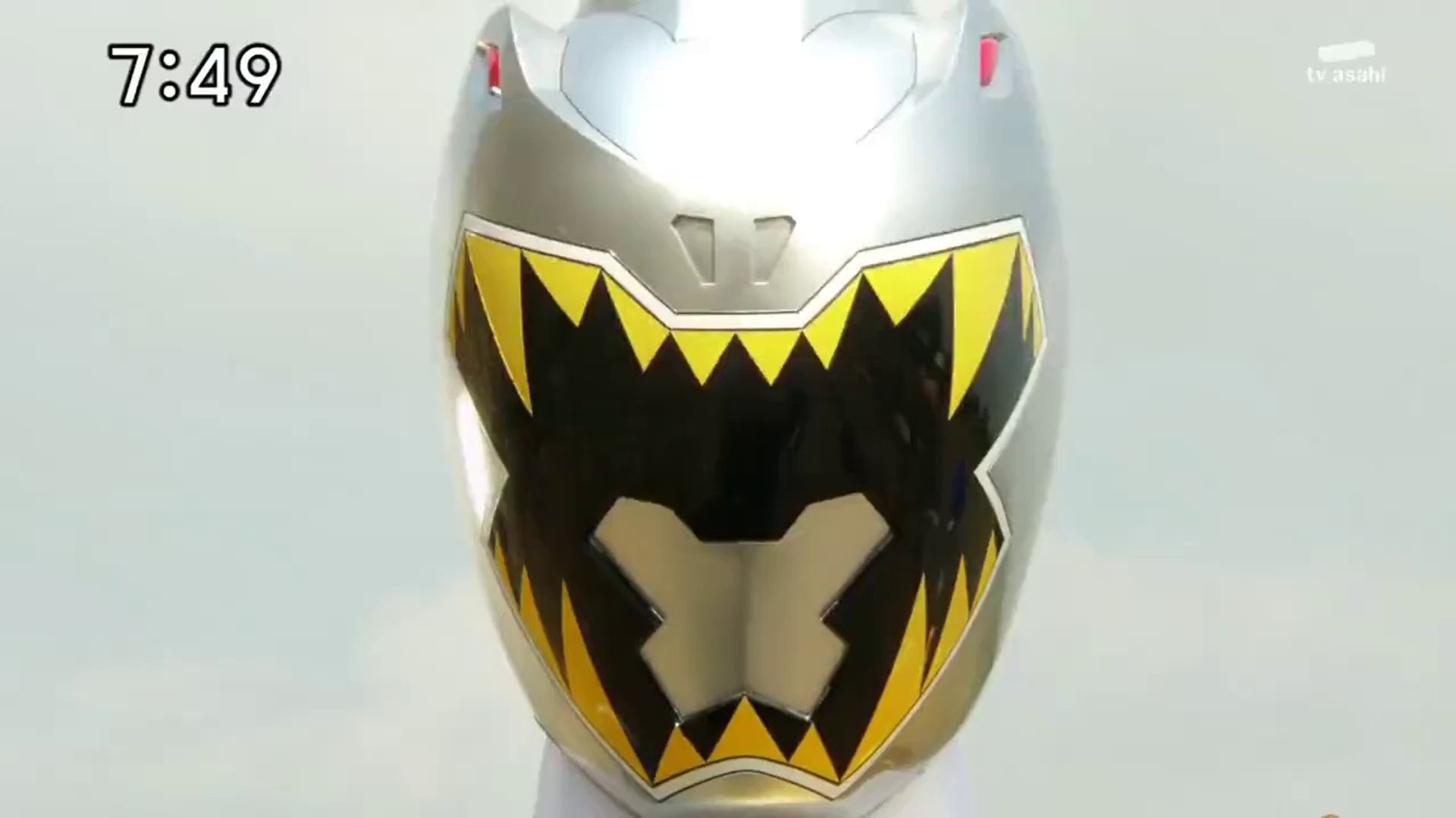 Kyoryu Silver Torin My Shiny Toy Robots: Series REVIEW: Zyuden Sentai