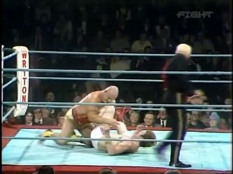 Marty Jones vs Terry Rudge World of Sport - video Dailymotion