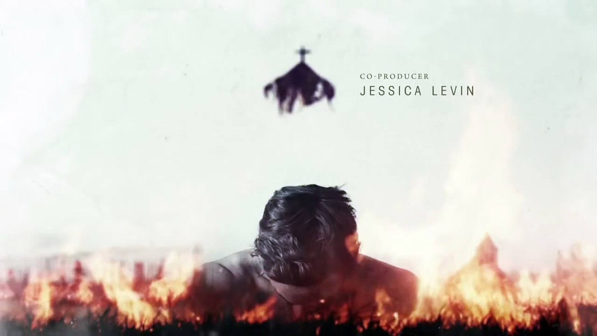 True Detective Intro Wallpaper
