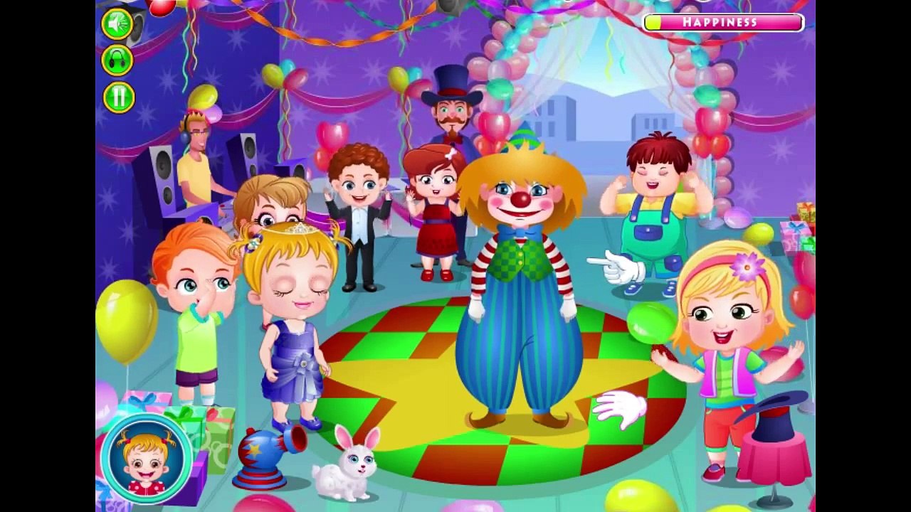 Baby Hazel Game - Baby Games for Children, Girls Kids (Birthday Party ...