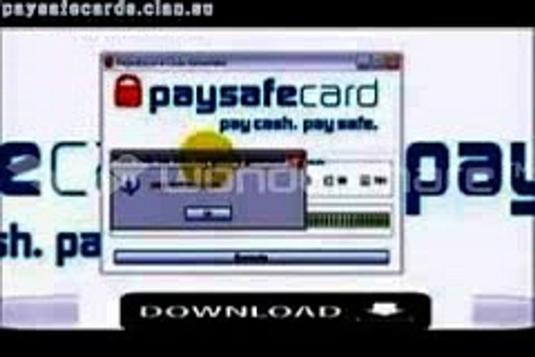 PaySafeCard Code Card Generator Free Download PaySafe Codes 2014[1 ...