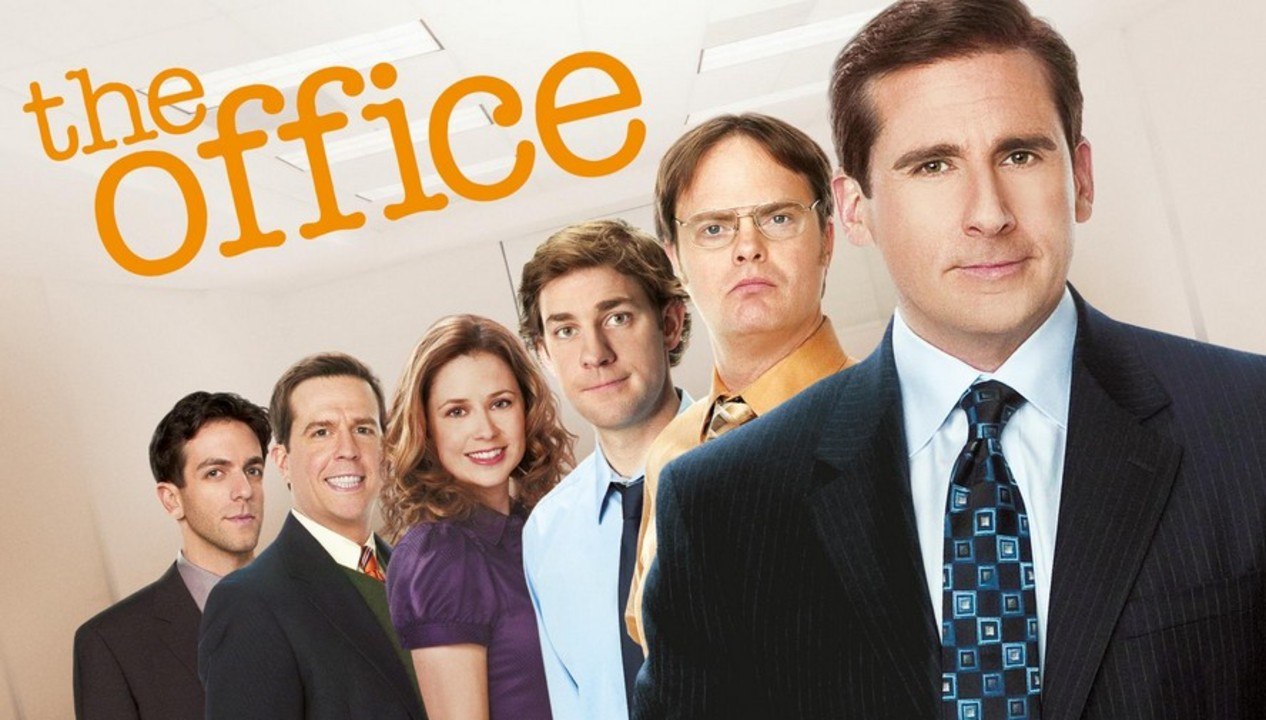 The Office US - Clip Opening Credits (English) - video Dailymotion
