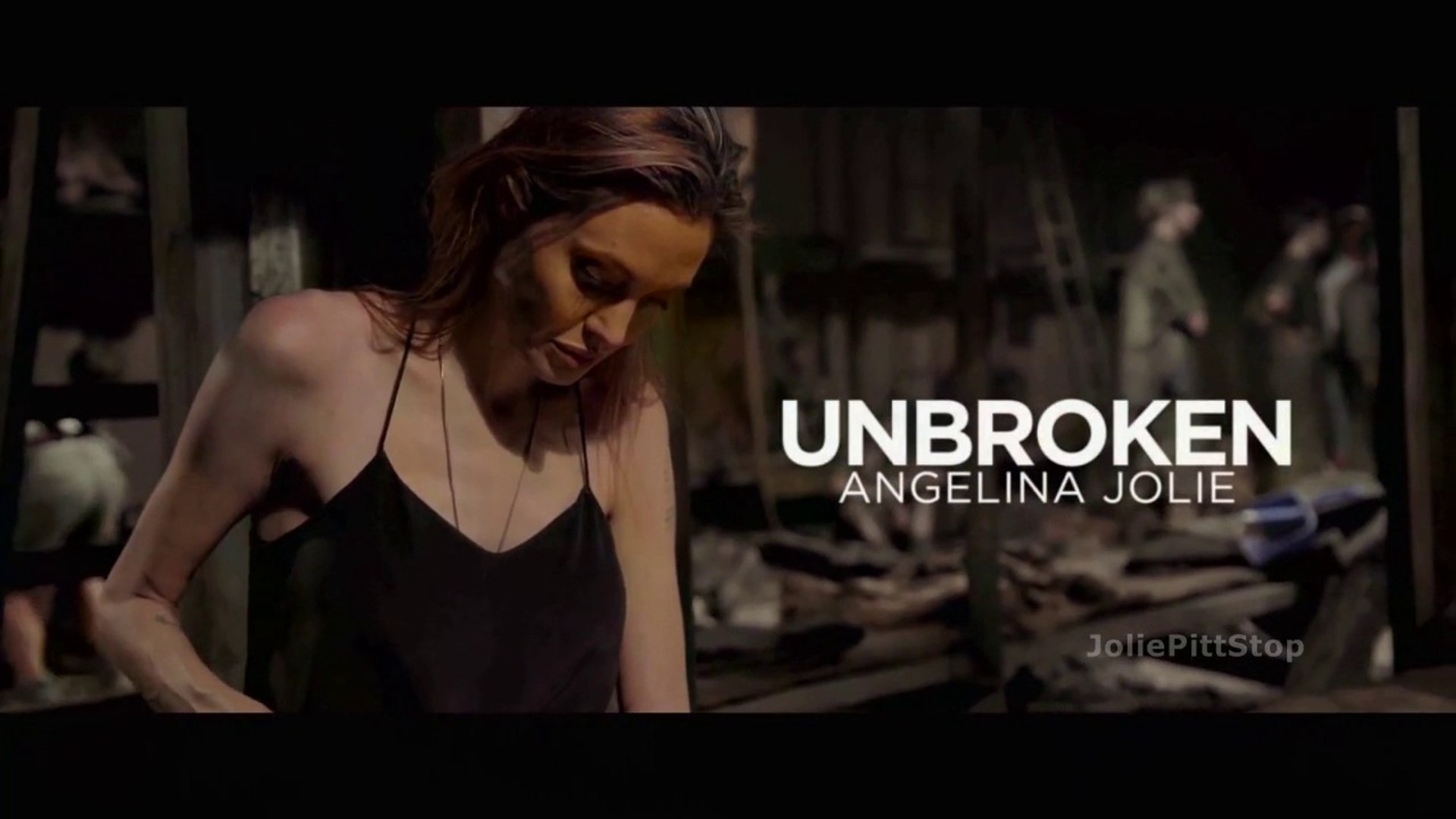 Unbroken Angelina Jolie Movie Poster Unbroken (2014) Behind The Scenes