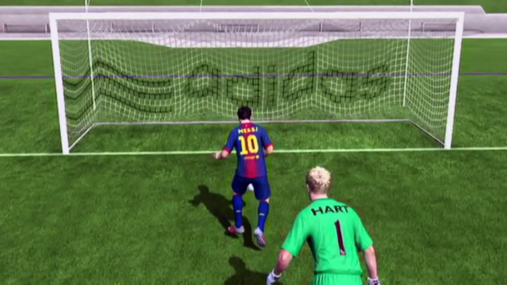 Messi Rainbow Flick