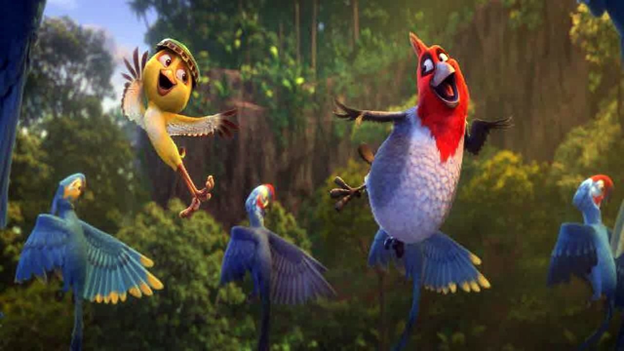 Watch Rio 2 Full Movie Online - video Dailymotion