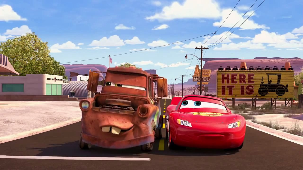 Cars Toon - Martin se la raconte : Martin poids lourd - video Dailymotion