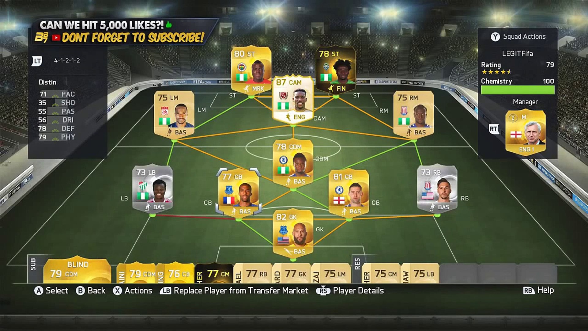 Fifa 15 Legends