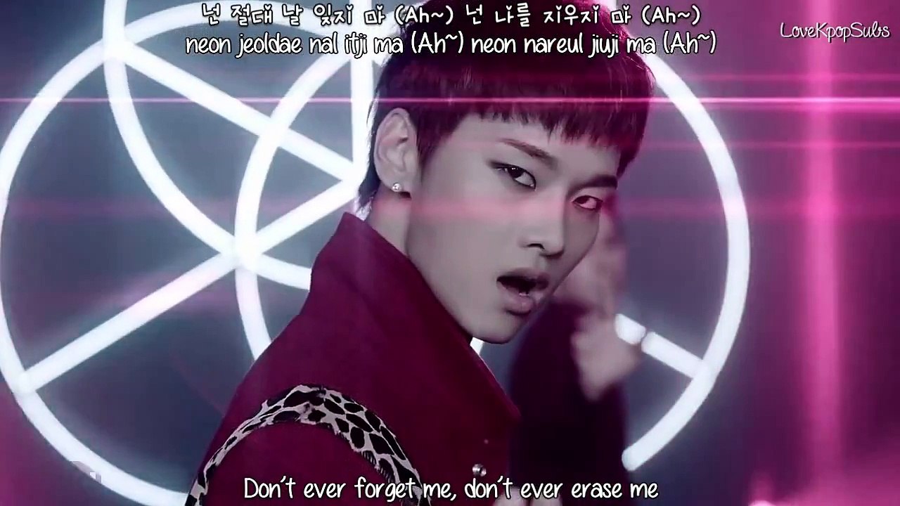 VIXX - Error MV [English subs + Romanization + Hangul] HD - video ...