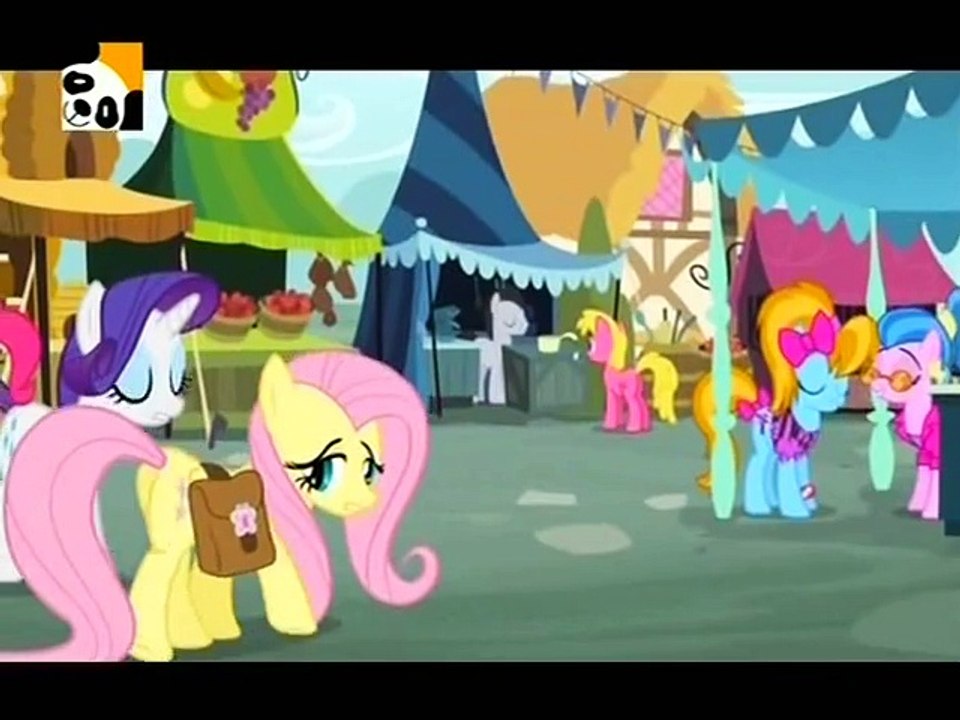 My Little Pony A Amizade Mágica 2ª Temporada Episódio 19 Bater o Casco ...