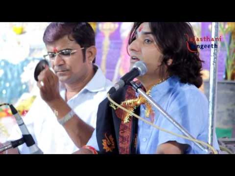 Rajasthani Superhit Nonstop Bhajan By Prakash Mali | New HD Video Song ...